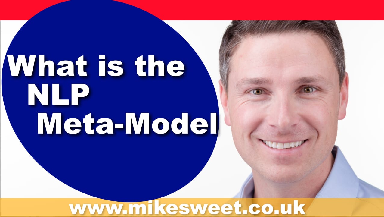 019 What Is The Nlp Meta Model Mike Sweet